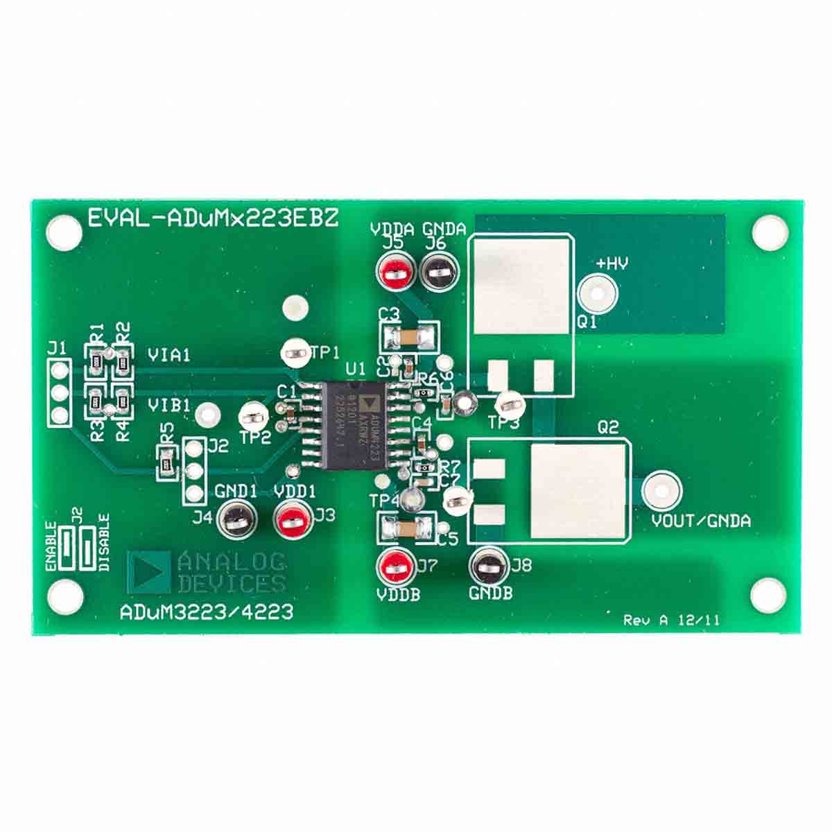 EVAL-ADUM3223AEBZ Analog Devices Inc. | Development Boards, Kits, Programmers | DigiKey